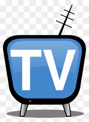 Television Set Clip Art, Transparent PNG Clipart Images Free Download ...