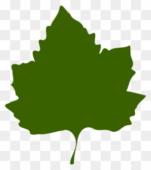 Fall Leaf Clip Art Green - Free Transparent PNG Clipart Images Download