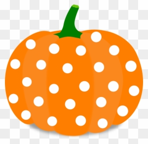 Chevron Pumpkin Clipart