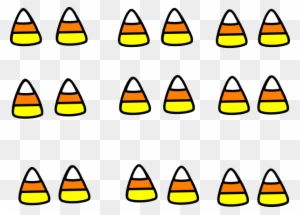 Coolest Candy Corn Clipart Candy Corn Stickers By Imaginarystory ...