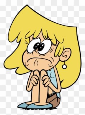 Lori Loud As Rarity By Batmanmesser609 On Deviantart - Loud House Lori Crying - Free Transparent ...