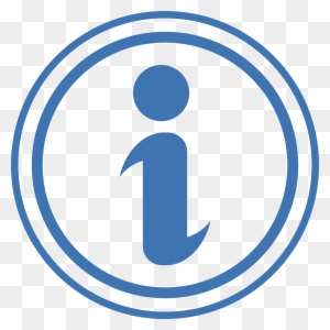Clipart Information Icon - Maker's Mark - Free Transparent PNG Clipart ...