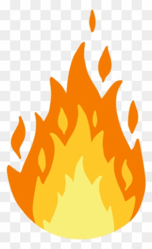 Vector Flame - Vector Flames Png - Free Transparent PNG Clipart Images ...
