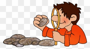 Free Earth Science / Geology Clip Art By Phillip Martin, - Rocks And ...