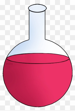 14 Conical Flask Clip Art - Liquid Bacterial Culture Cartoon - Free ...