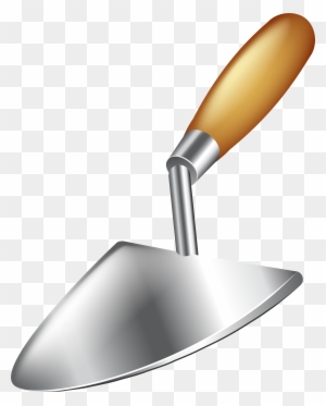 Trowel Clip Art, Transparent PNG Clipart Images Free Download - ClipartMax