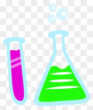 Chemical Reactions - Science Beaker Clip Art - Free Transparent PNG ...