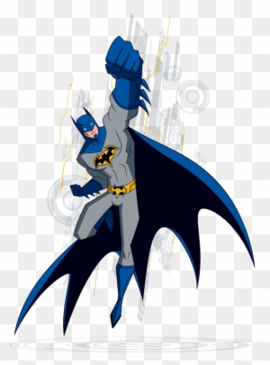 Batman - Dc Kids Batman - Free Transparent PNG Clipart Images Download