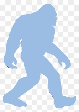 Bigfoot Decal - Free Transparent PNG Clipart Images Download