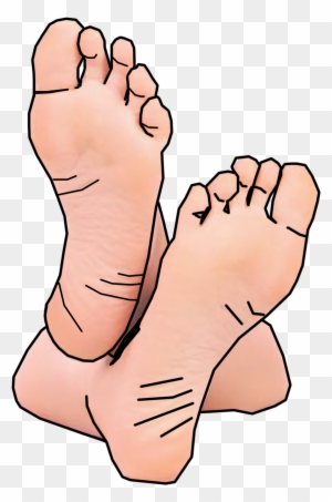 Quiet Feet Clipart