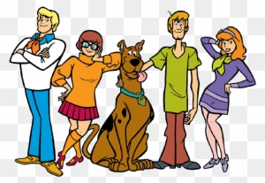 Scooby Doo Clip Art, Transparent PNG Clipart Images Free Download ...