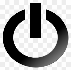 Power On Off Button Clipart - Off Button Clipart - Free Transparent PNG ...