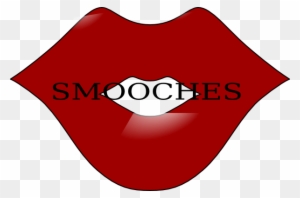 Smoochie Lips - Free Transparent PNG Clipart Images Download