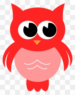 Red Owl Clip Art, Transparent PNG Clipart Images Free Download - ClipartMax
