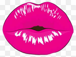 Printable Lips Pattern | Lipstutorial.org