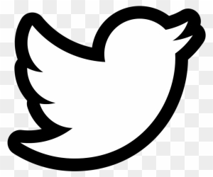 Twitter Bird Logo No Background