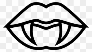 Fangs Transparent Background Clipart - Fang - Free Transparent PNG ...