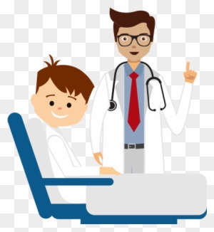 Night Guards - Teeth Doctor Cartoon Png - Free Transparent PNG Clipart ...