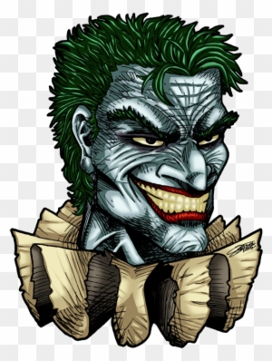 Joker's Head Logo By Vaxion - Jokers Logos - Free Transparent PNG ...