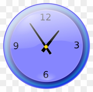 Clipart - Moving Clip Art Clock - Free Transparent PNG Clipart Images ...