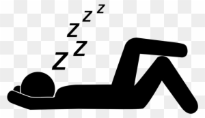 Sleep Icon Clipart - Sleeping Icon Png - Free Transparent PNG Clipart ...