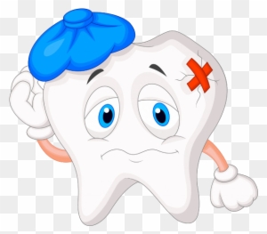 Funny Cartoon Teeth Clip Art Images Are Large Format - Transparent ...