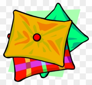 Pillow Clipart Graphic - Pillows Clip Art - Free Transparent PNG ...