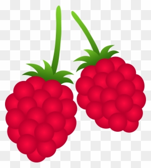 Berry Clipart Blue Raspberry - Clip Art Raspberry - Free Transparent ...