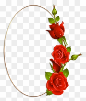 Free Stock Images Rose Frame - Rose Frames - Free Transparent PNG ...