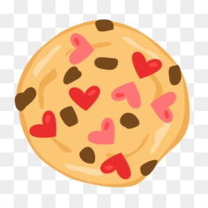 Valentines Cookies Clipart