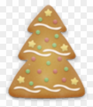 Christmas Tree Cookie Clip Art - Christmas Day - Free Transparent PNG ...