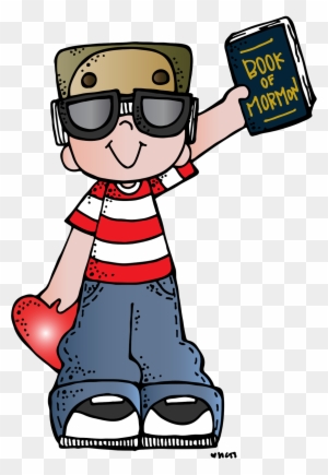 Melonheadz Lds Illustrating Rescue Mission And Love - Melon Heads Clip ...