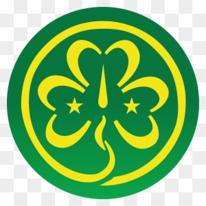 Girl Scout Trefoil Clipart, Transparent PNG Clipart Images Free ...