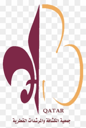 Qatar Scout Logo News & Events QRCS, Qatar Scout & Guide Association