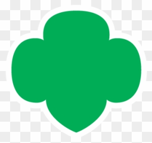 Girl Scout Trefoil