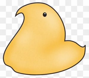 Peeps - Peeps Candy Clip Art - Free Transparent PNG Clipart Images Download