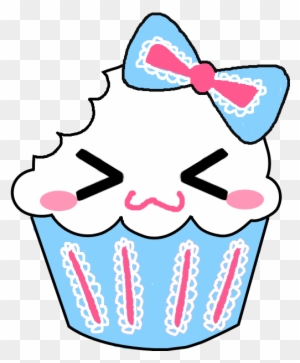 Bitten Cupcake Design By Mashimarorocks - Bitten Cupcake - Free ...
