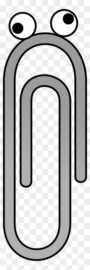 Paperclip Png Download - Paper Clip Png Transparent - Free Transparent ...