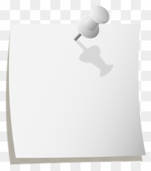 Thumbtack Animated Notes