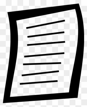 Paper Clip Art - List Clip Art - Free Transparent PNG Clipart Images ...