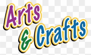 Arts And Crafts - Arts And Crafts Word - Free Transparent PNG Clipart ...