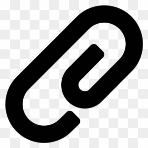 Paperclip Icons - Paper Clip Vector - Free Transparent PNG Clipart ...