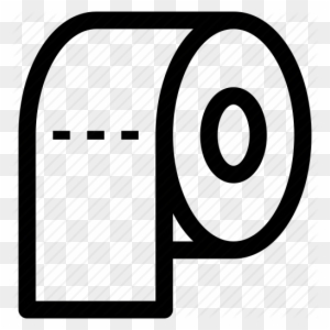 Toilet Paper Svg Png Icon Free Download - Toilet Paper Roll Clip Art ...