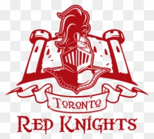Toronto Red Knights Logo - Free Transparent PNG Clipart Images Download