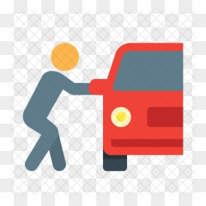 Car Theft Icon - Motor Vehicle Theft - Free Transparent PNG Clipart ...