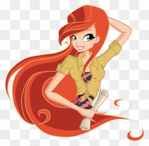 Bloom S7 Uniform By Astralblu - Winx Club Bloom Uniform - Free ...