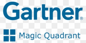 Latest News - Gartner Magic Quadrant Logo - Free Transparent PNG ...