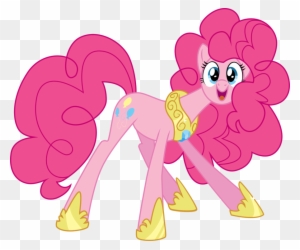 Pinkie Pie Element Of Harmony