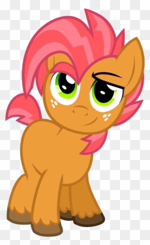 Bab - Mlp Babs Seed Boy - Free Transparent PNG Clipart Images Download