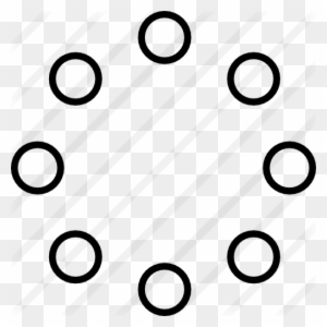 Small Circles Forming A Circle - Circle - Free Transparent PNG Clipart ...